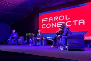 Farol Conecta é oficialmente aberto em Tubarão