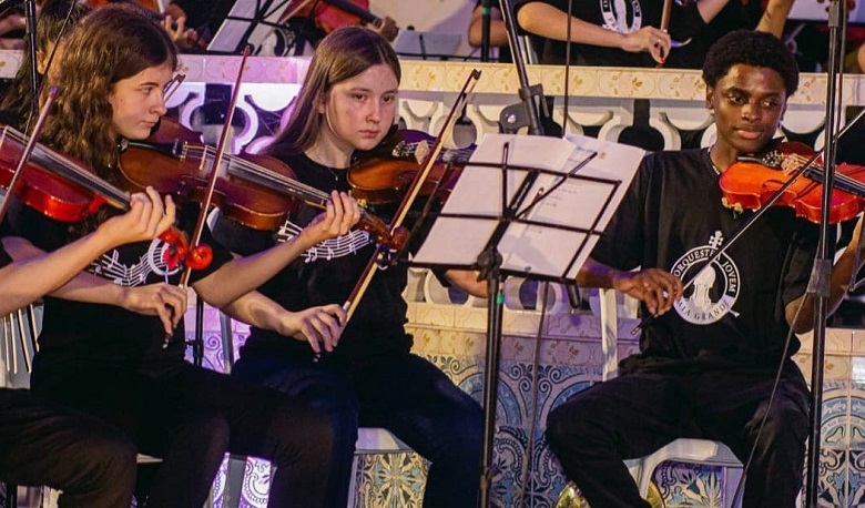 Concerto de Natal neste domingo (03), faz parte das comemorações de ...